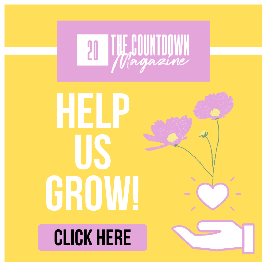 20 The Countdown Magazine - Listener Line 1-888-535-2020