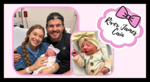Logan Cain's Baby Is Here! • 20 The Countdown Magazine - Listener Line ...