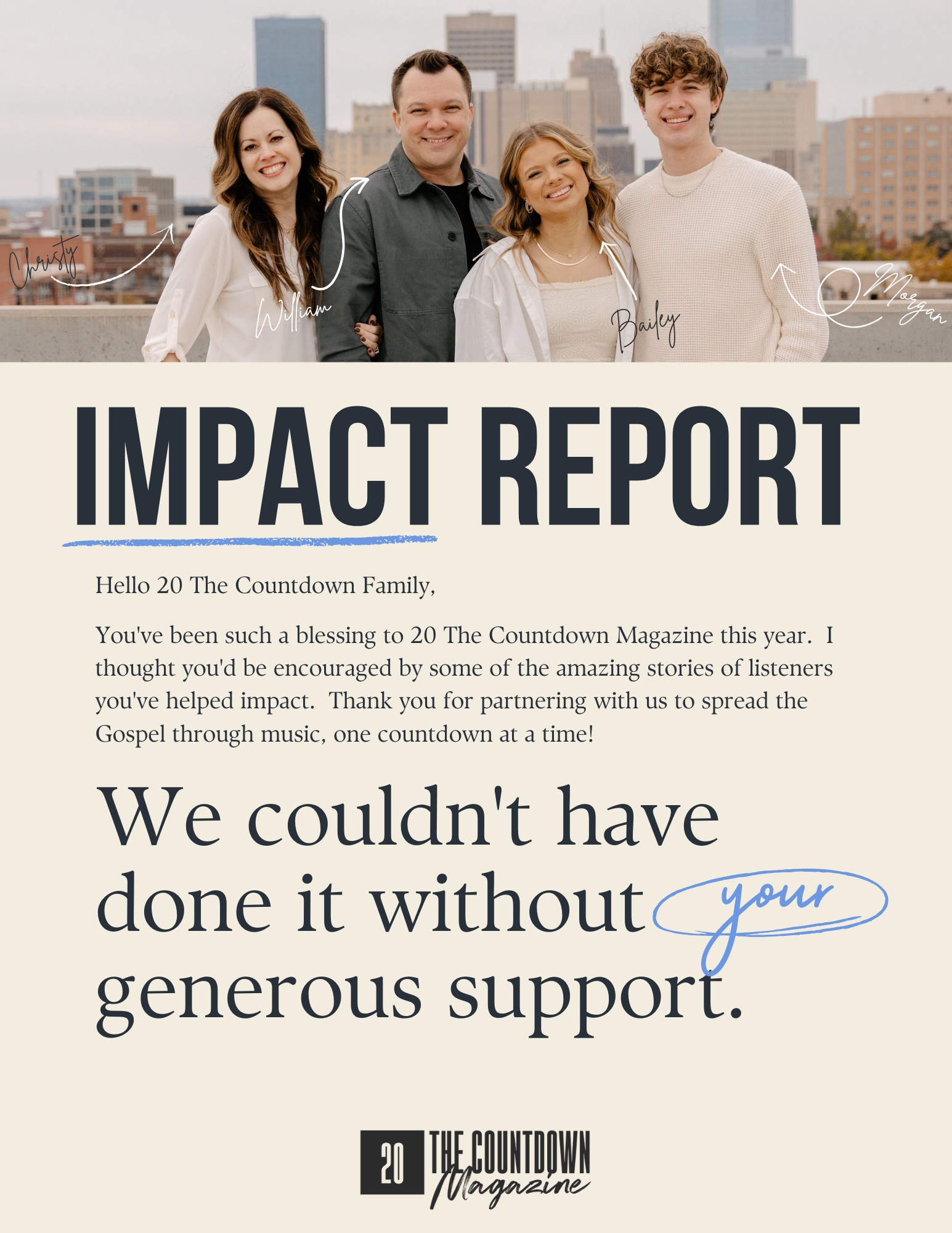 2022 End-of-Year Recap • 20 The Countdown Magazine - Listener Line 1 ...