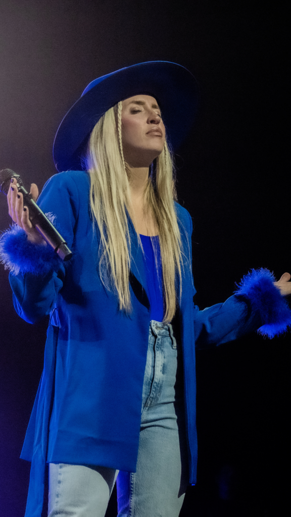 Cain The Band, Katy Nichole, and David Leonard Host Show In Dallas