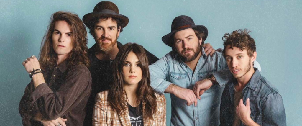 Lead Singer Of We The Kingdom, Franni Rae Cash Cain, Will Be Taking A ...