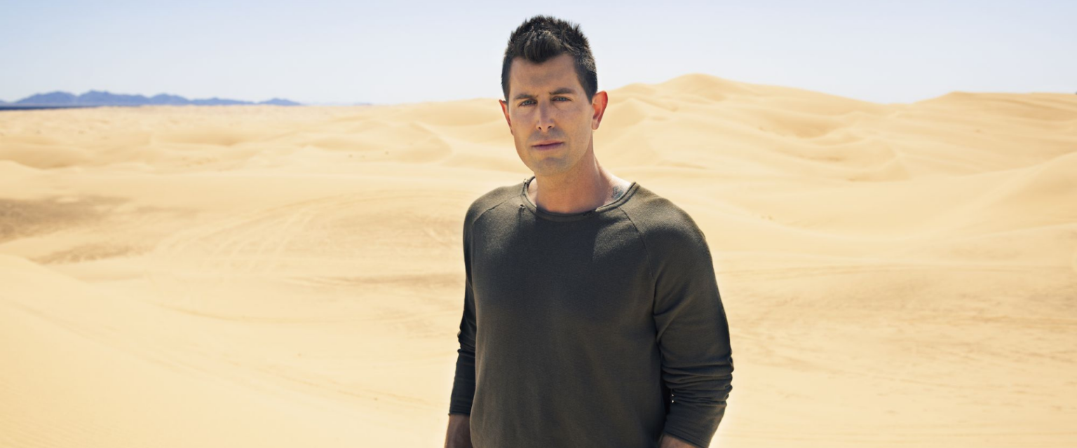 Jeremy Camp Re-Records “Again” with His Daughters, Bella and Arie