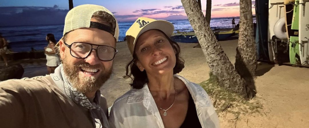 TobyMac Spends Time in Hawaii with Family