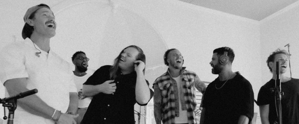 Introducing "Sons of Sunday" A New Worship Band You May Already Know