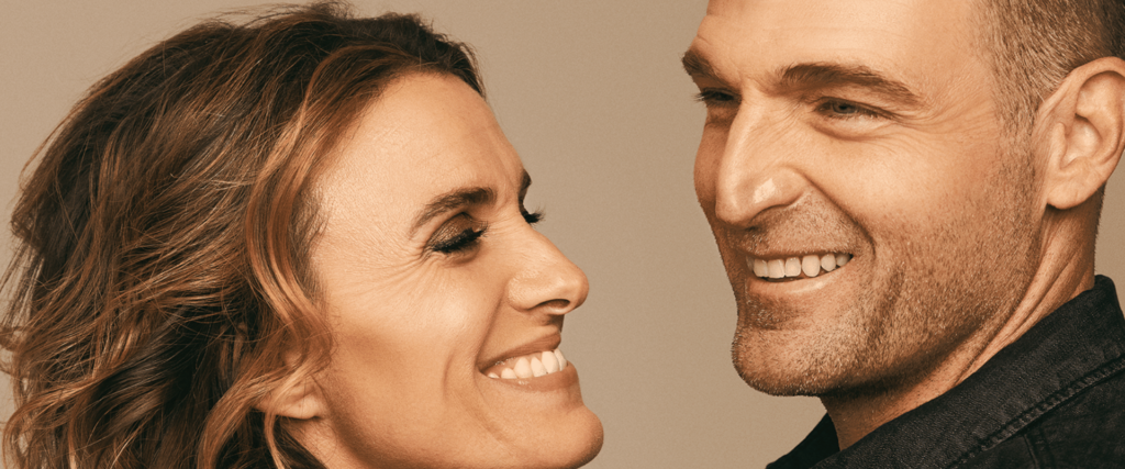 A Love Story That Lasts: Rebecca St. James and Cubbie Fink's New Book