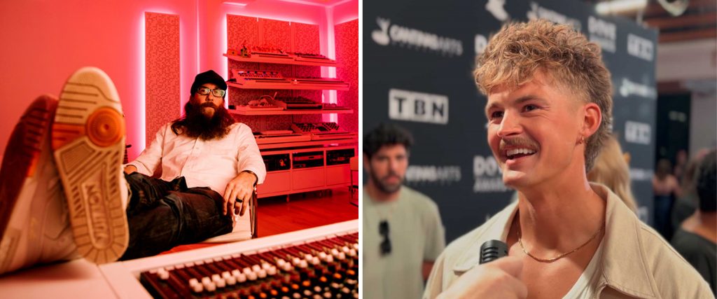 Crowder & Forrest Frank Drop Brand-New Song