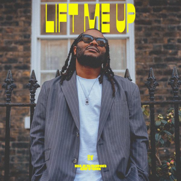 Future Fan Favorite - Blessing Offor - "Lift Me Up" • 20 The Countdown ...