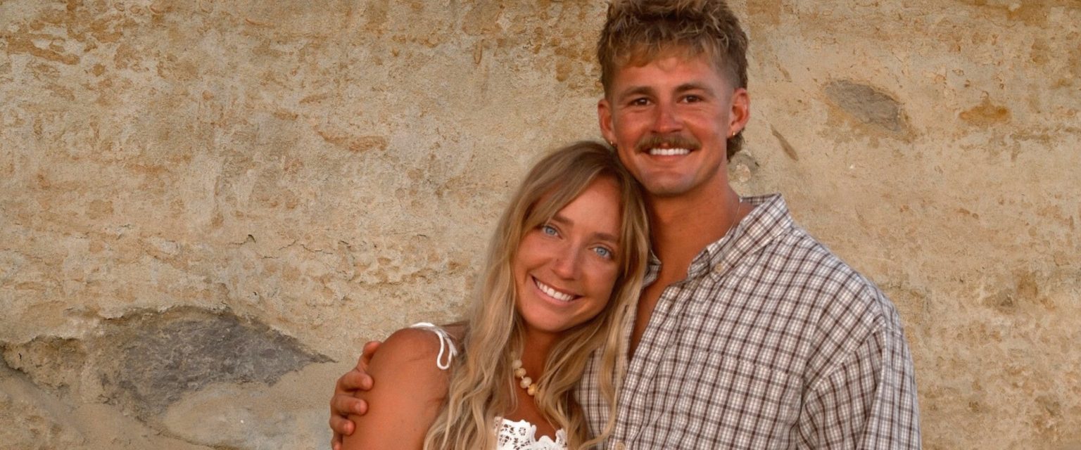 Forrest Frank and Wife Grace Expect Second Baby