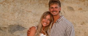 Forrest Frank and Wife Grace Expect Second Baby