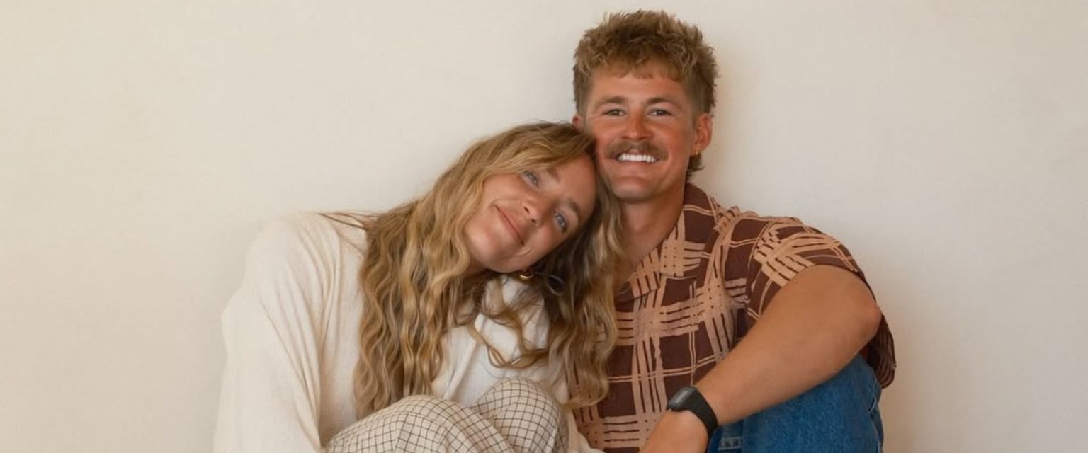 Forrest Frank and Wife Grace Welcome Baby No. 2