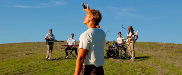 Forrest Frank Turns Viral Open Verse Challenge Into New Album
