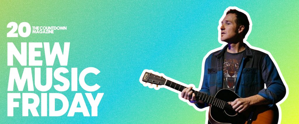 Terrian Starts New Chapter As A Solo Artist After 8 Years in TobyMac's ...